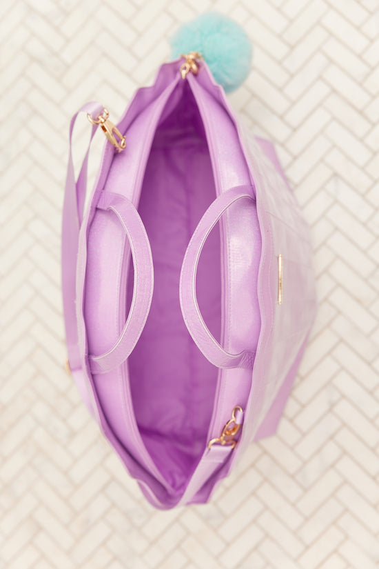 Mermaid Overnight Bag – Glimmer Wish